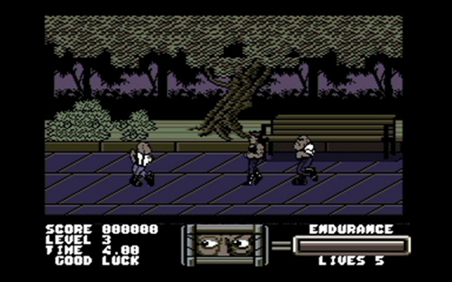 COVID Lockdown: Target: Renegade - Hey Munky!